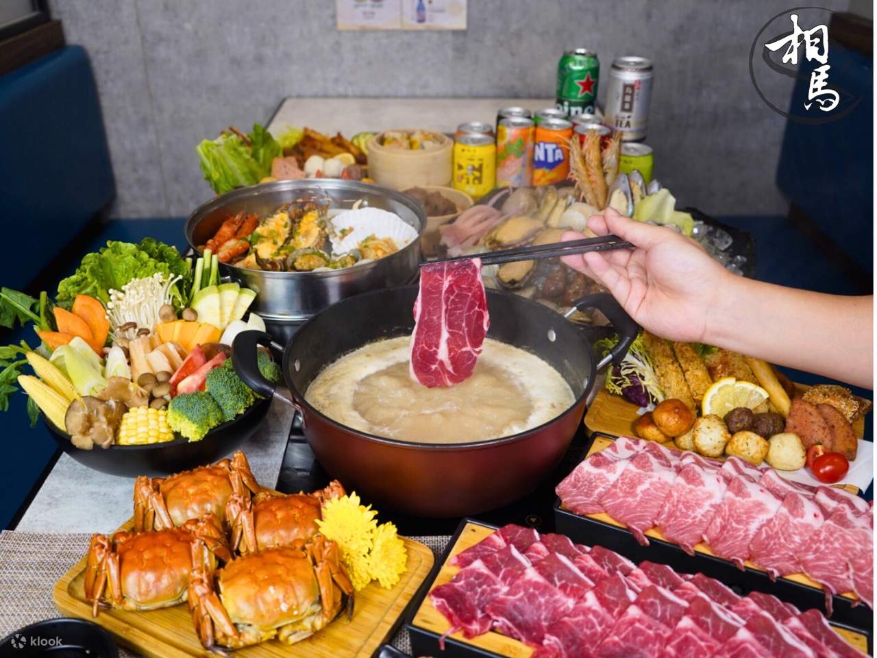 Soma Shabu Shabu Japanese Hopot - Klook